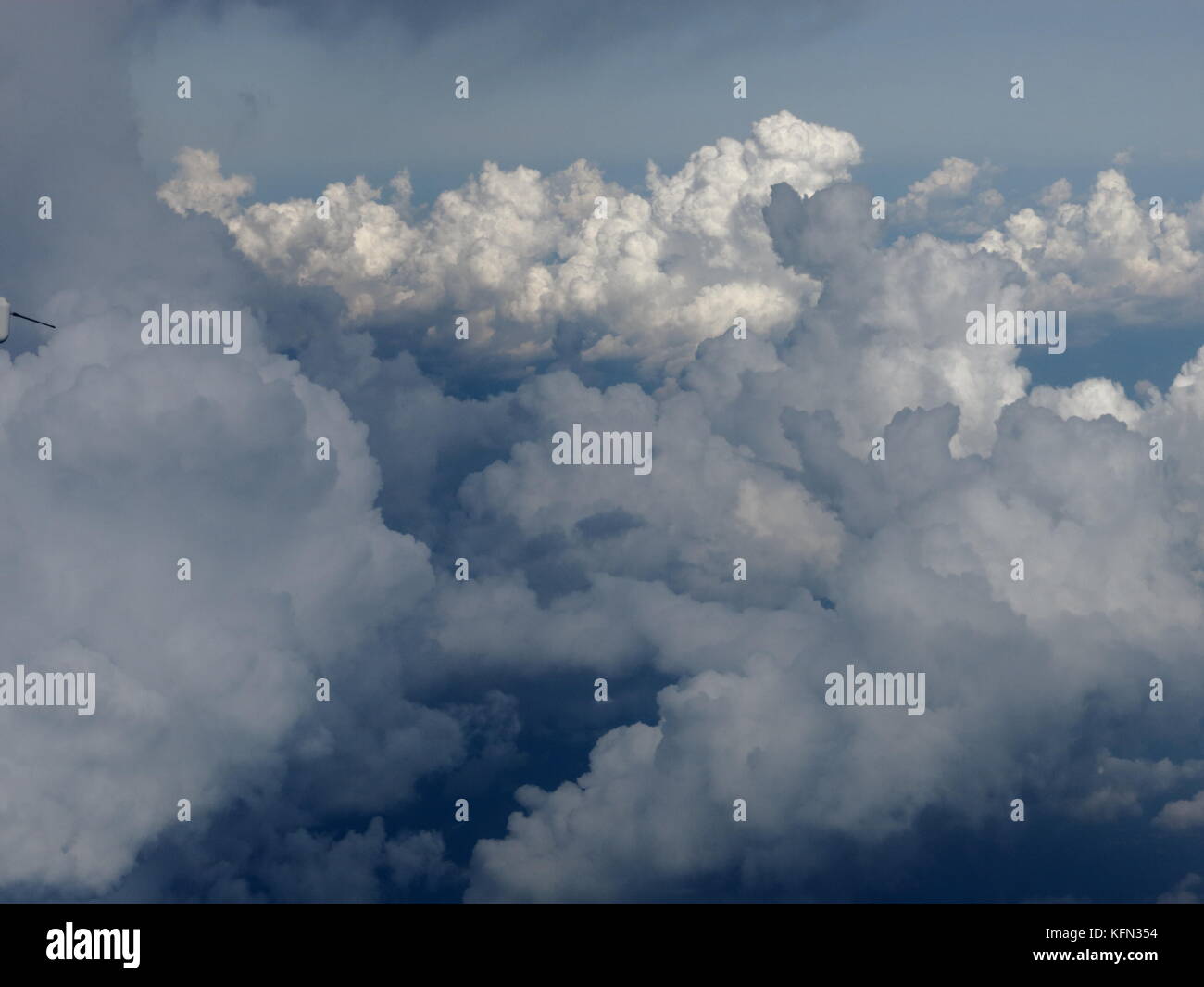 Horizontal image of small jet hi-res stock photography and images - Alamy