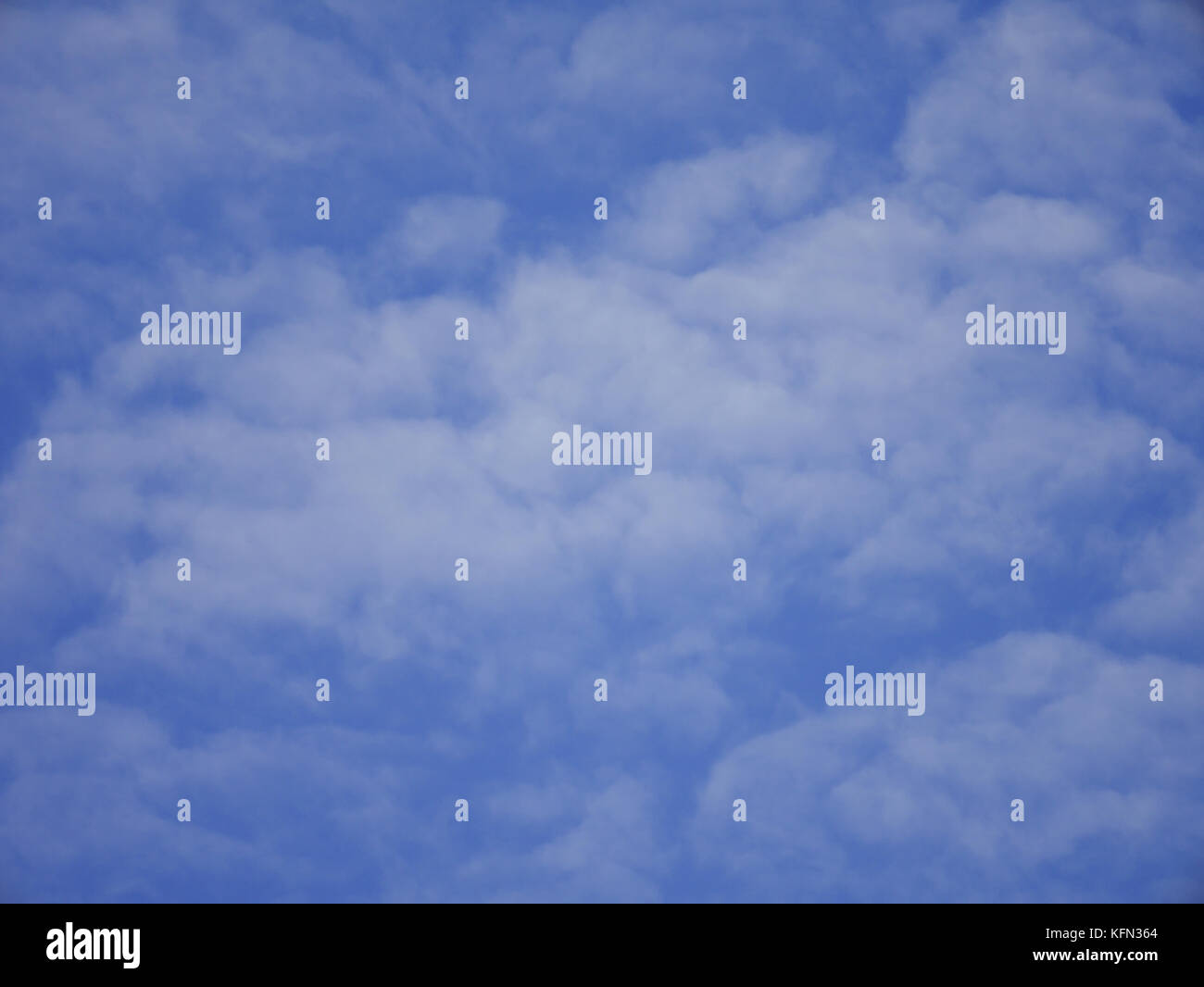 beautiful cloudy blue sky background Stock Photo - Alamy