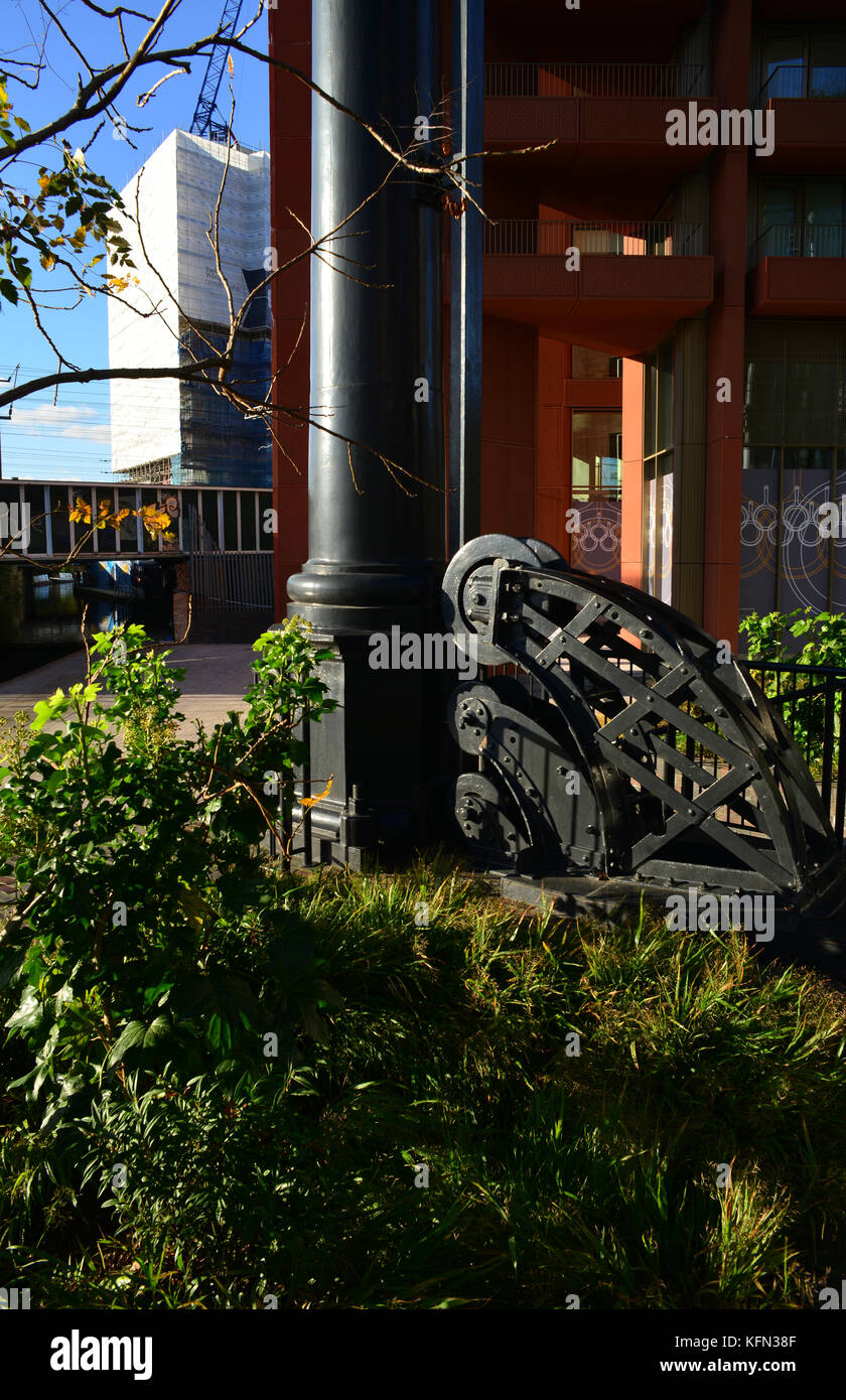 Kings cross new housing hi-res stock photography and images - Alamy