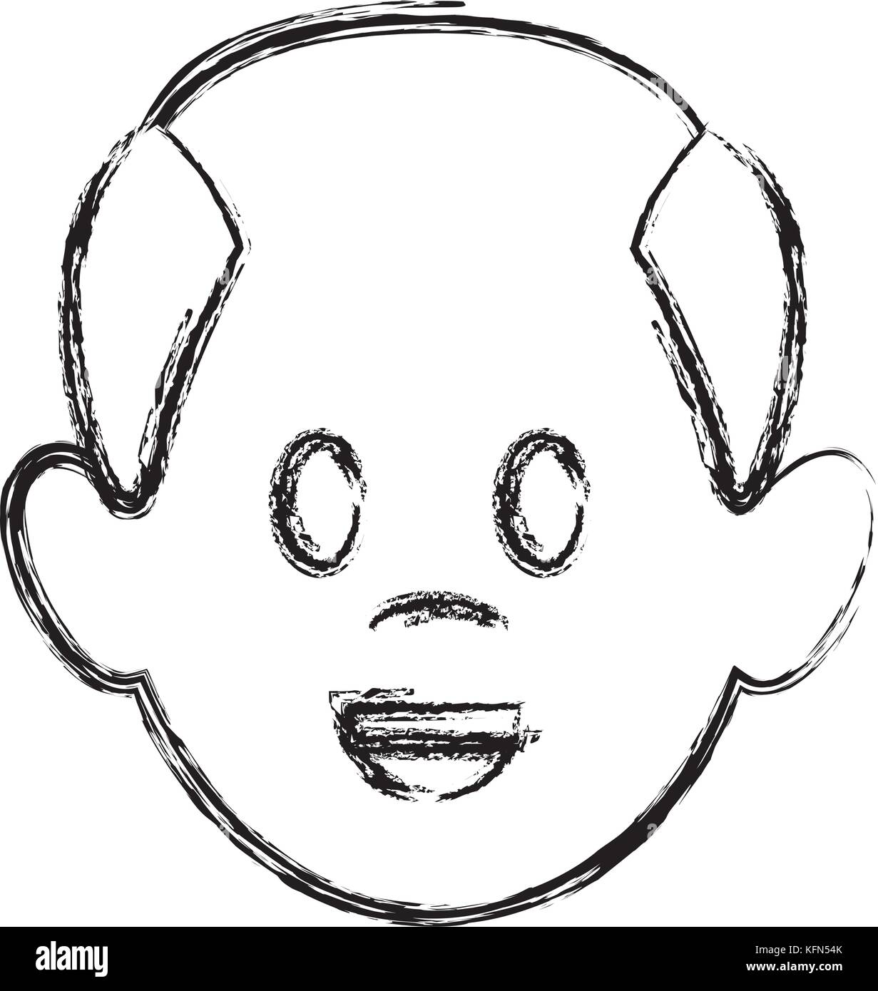 Man smiling cartoon Stock Vector Image & Art - Alamy