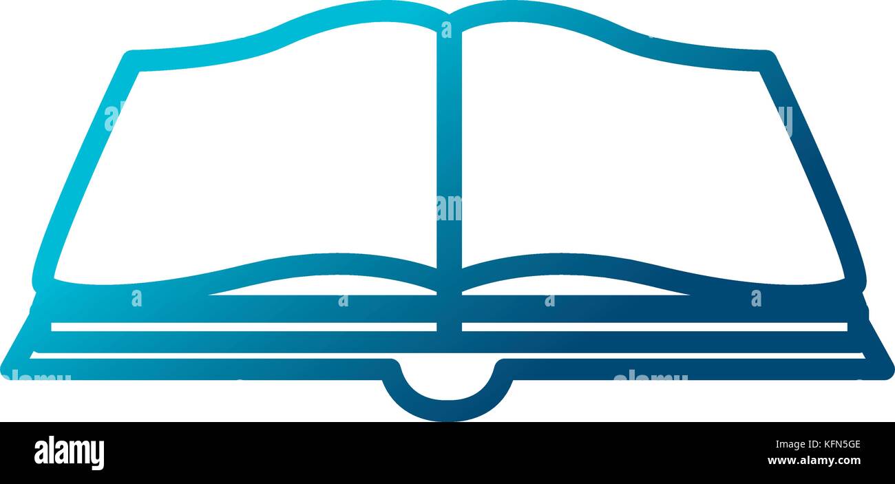Book open symbol Stock Vector Image & Art - Alamy
