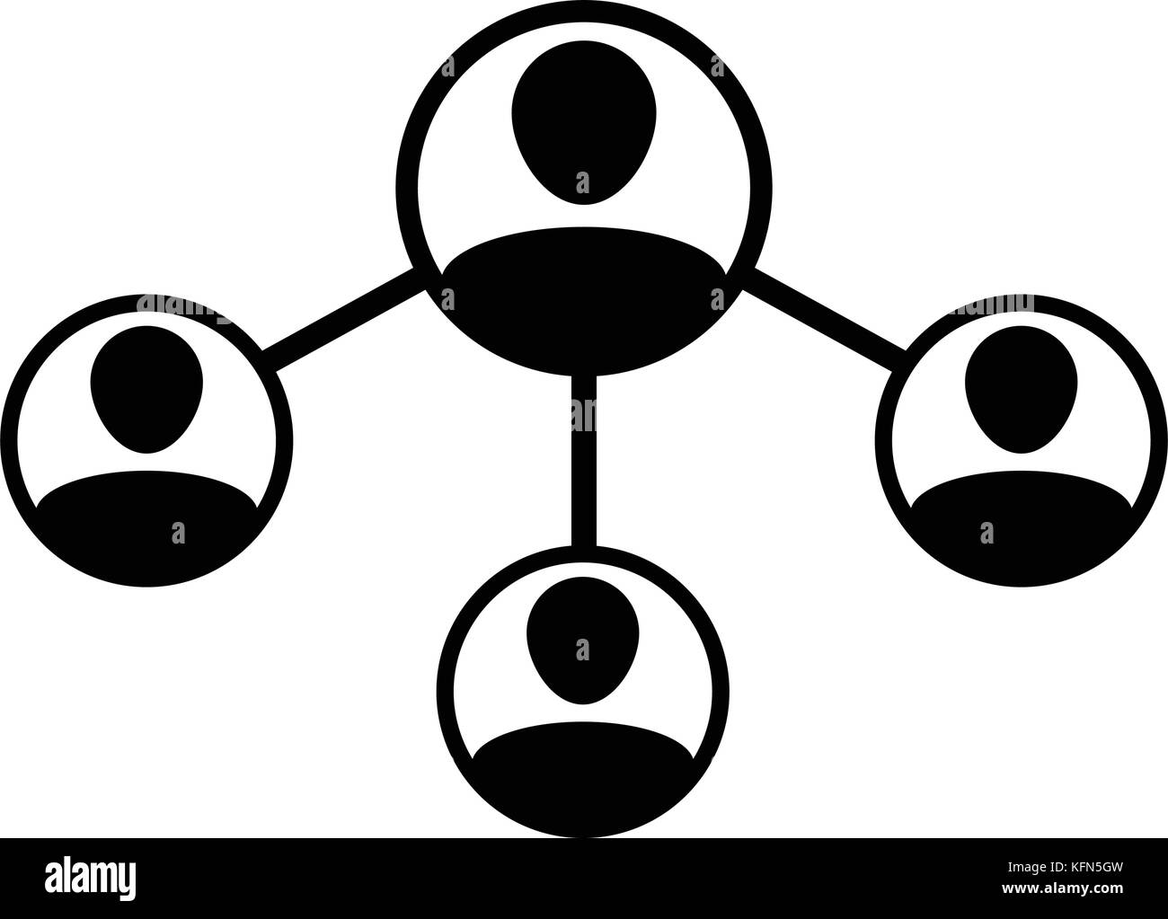 People Connection Icon