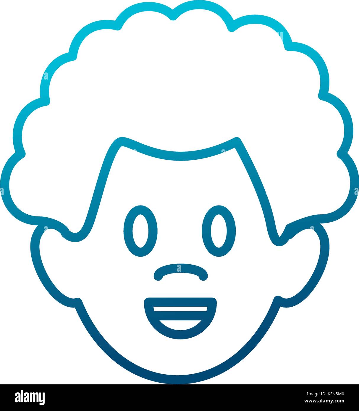 Man smiling cartoon Stock Vector Image & Art - Alamy