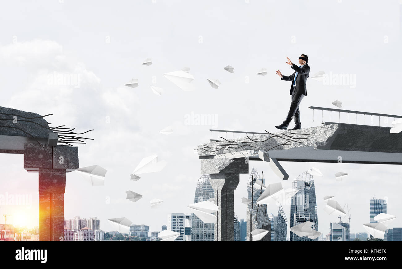 Concept of hidden risks and dangers Stock Photo - Alamy