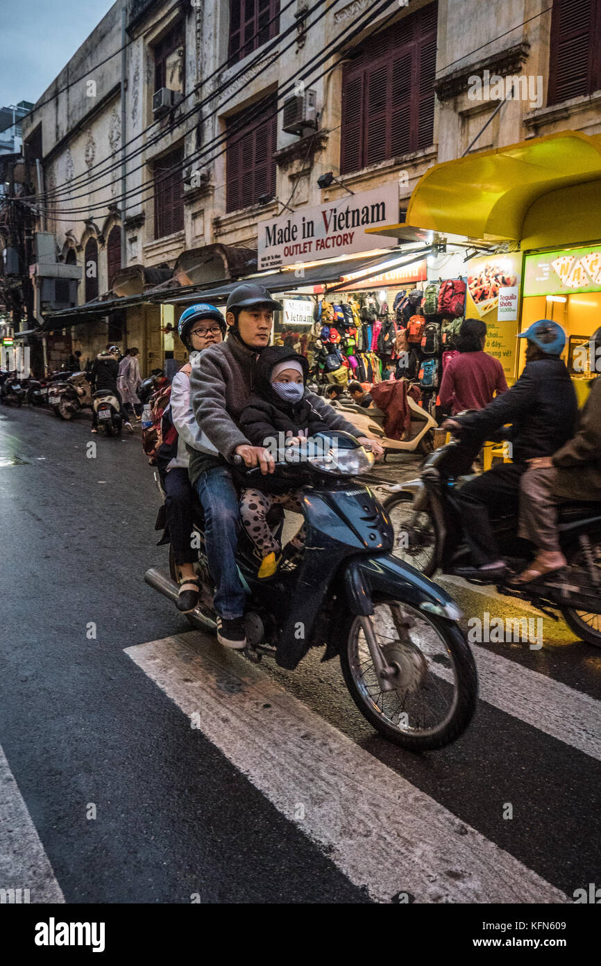 Hanoi Air Pollution High Resolution Stock Photography and Images - Alamy