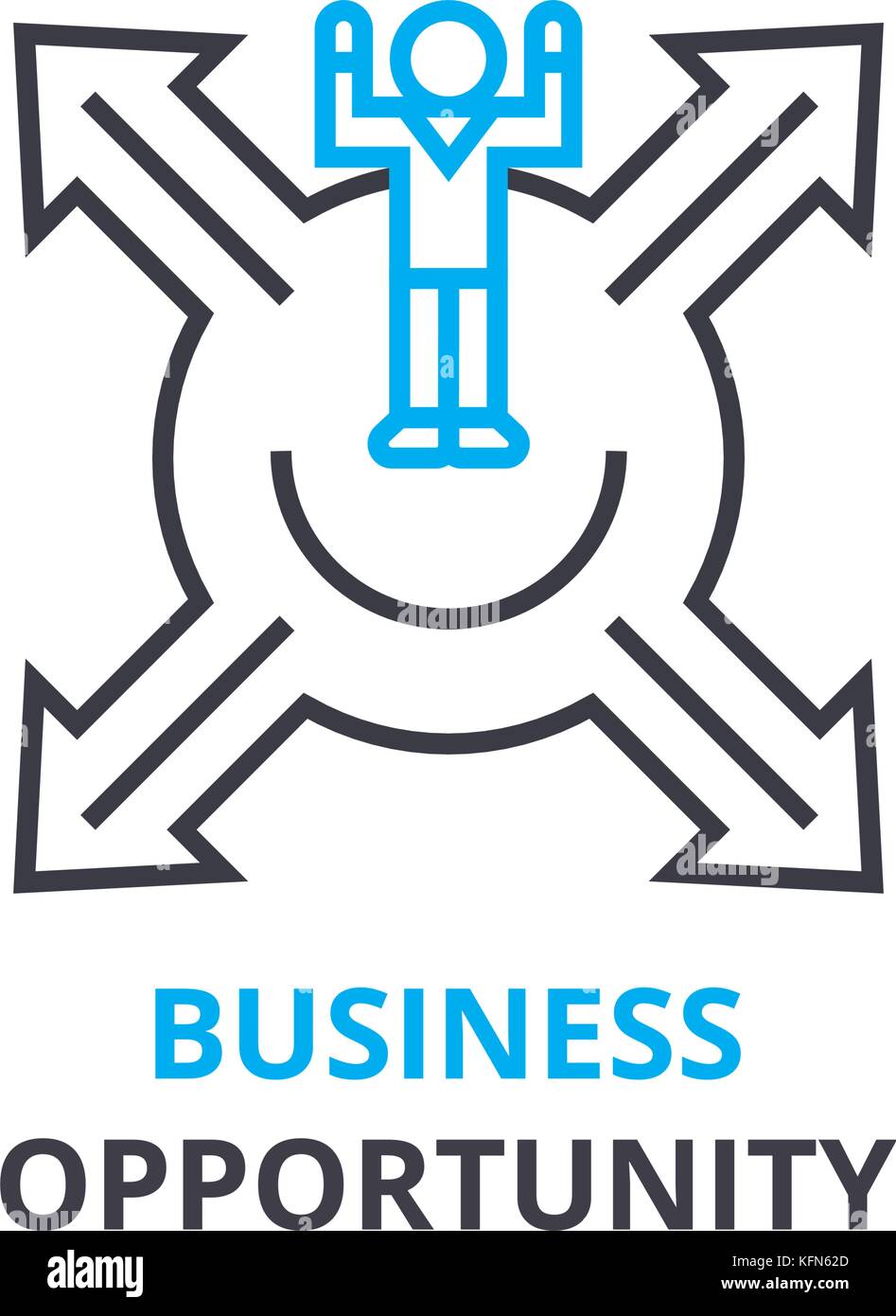 Sales Opportunities Icon