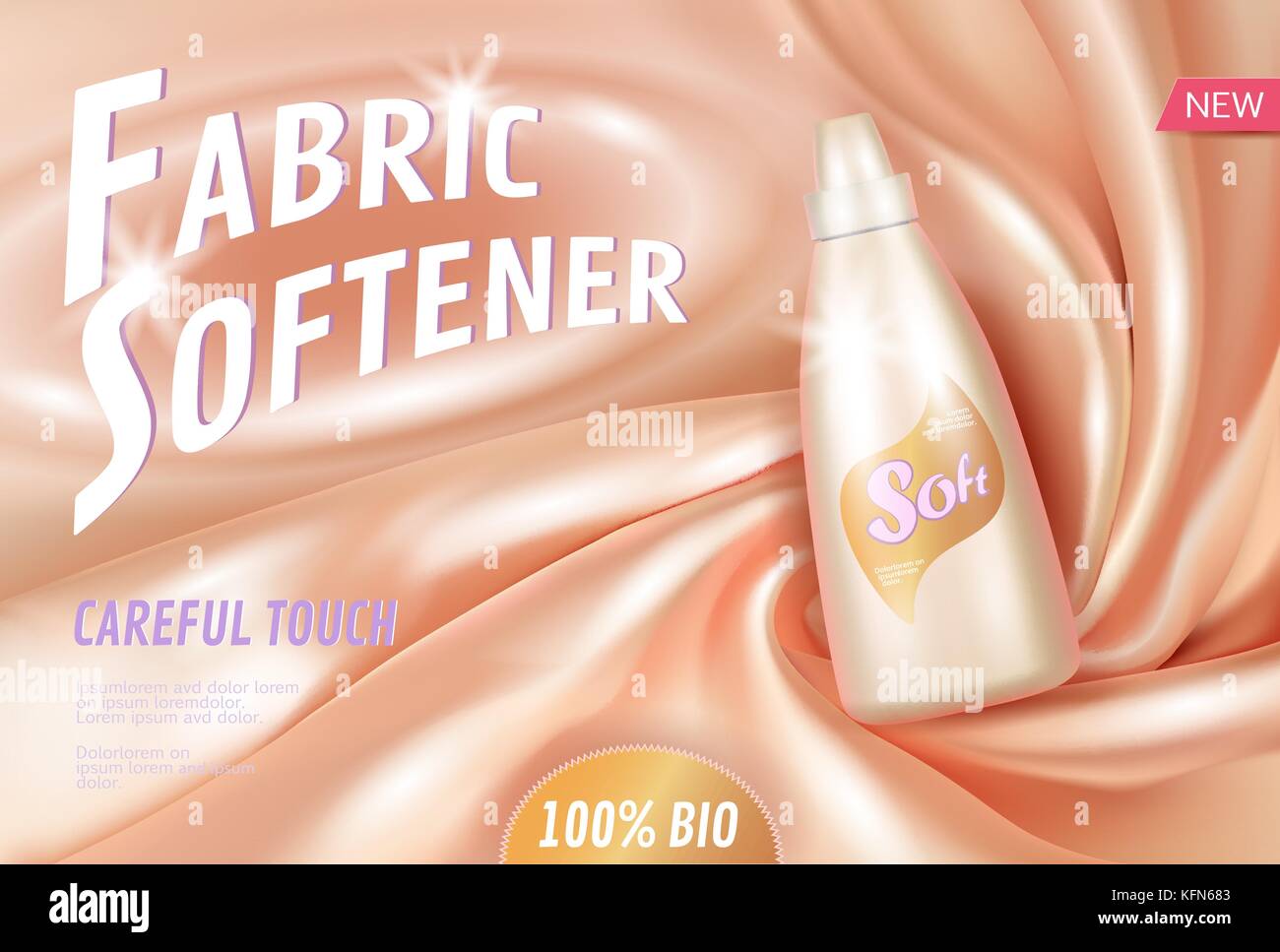 Fabric Softener Ads