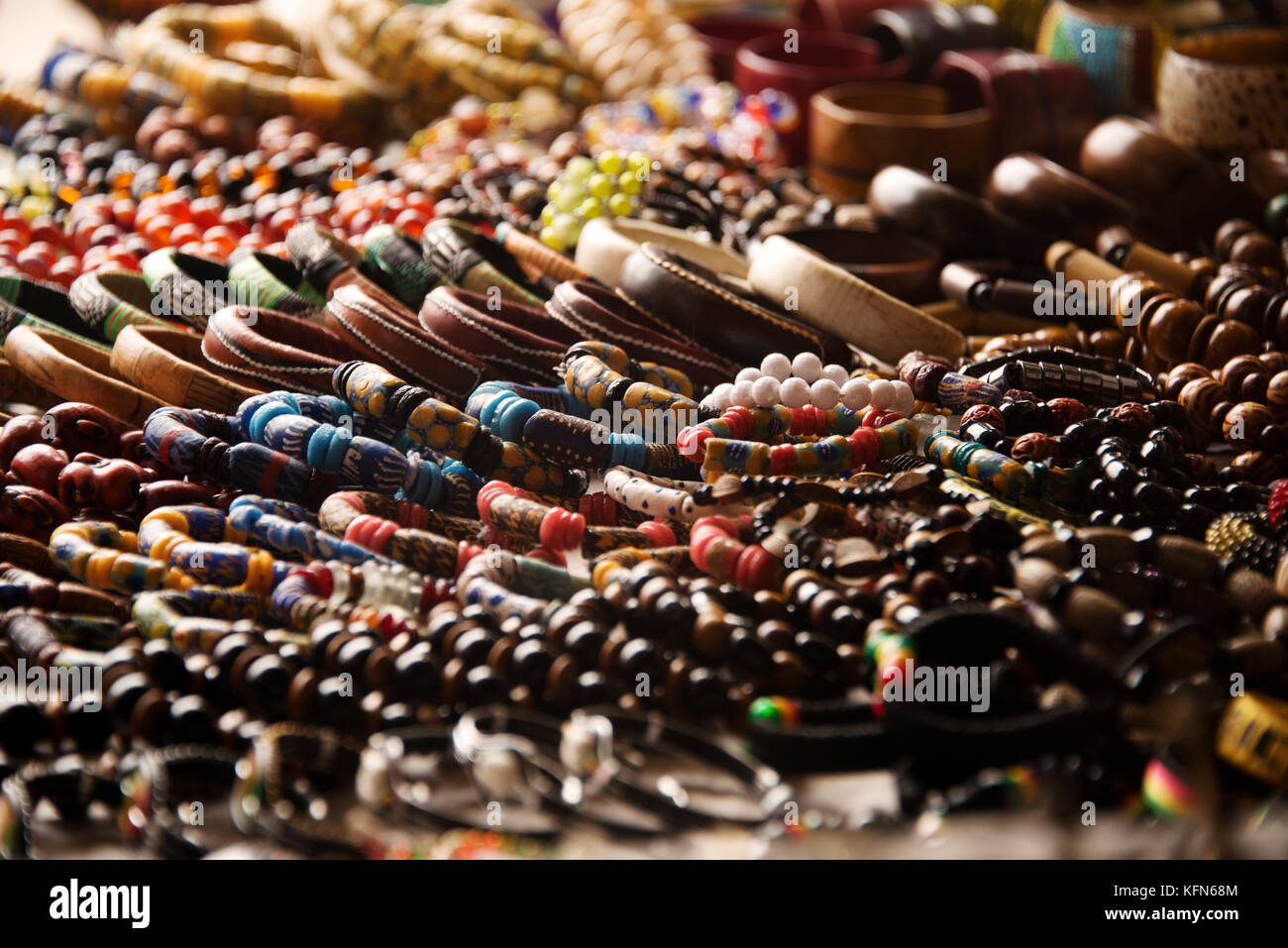 Selling bracelets hi-res stock photography and images - Alamy