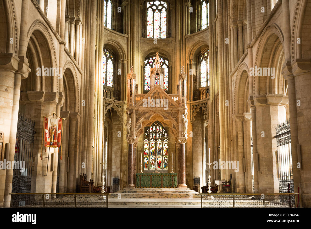 The Lord's House Stock Photo - Alamy
