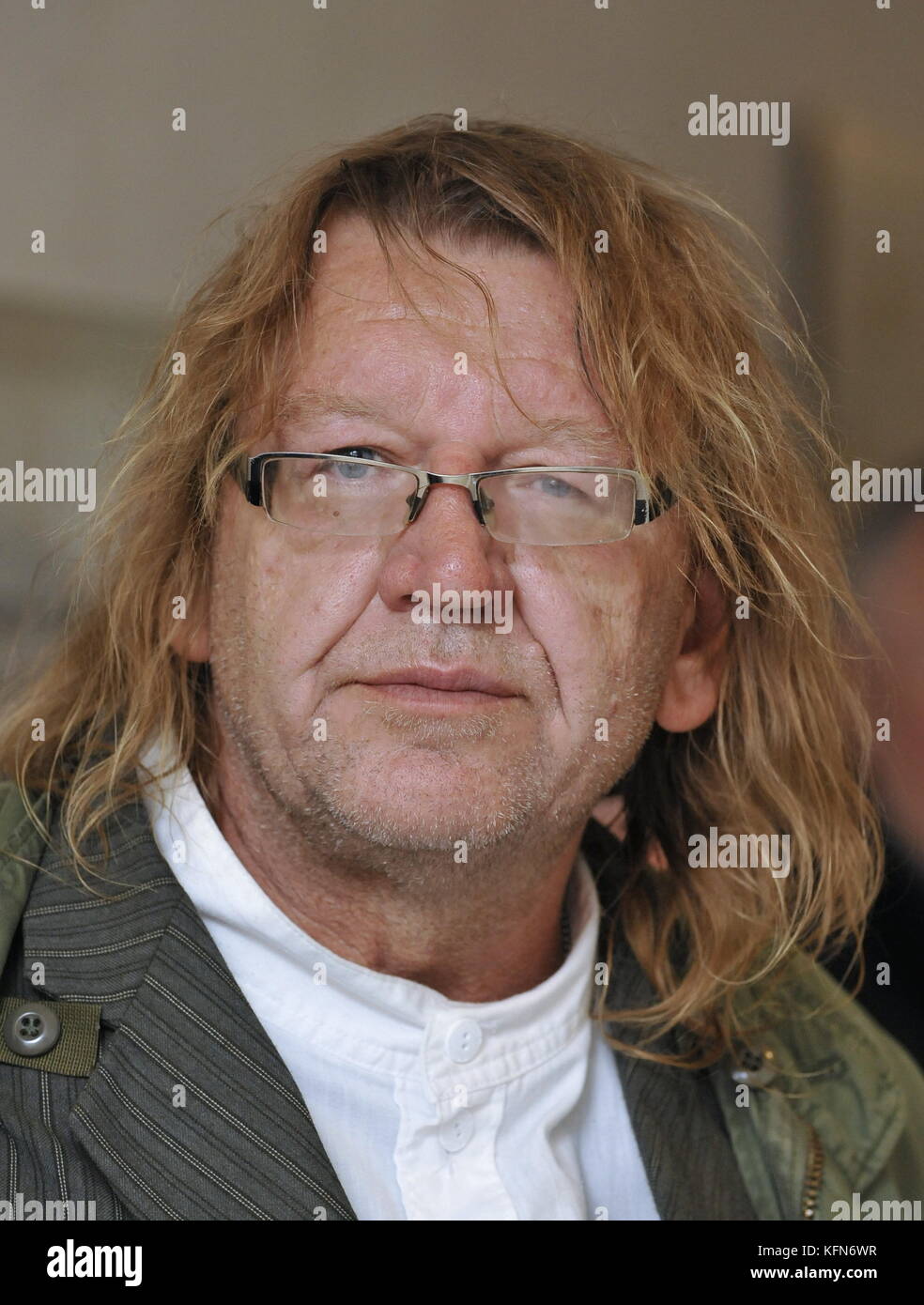 Milan Stastny, exhibition on Czechoslovakia's fate in WWII and Adolf ...