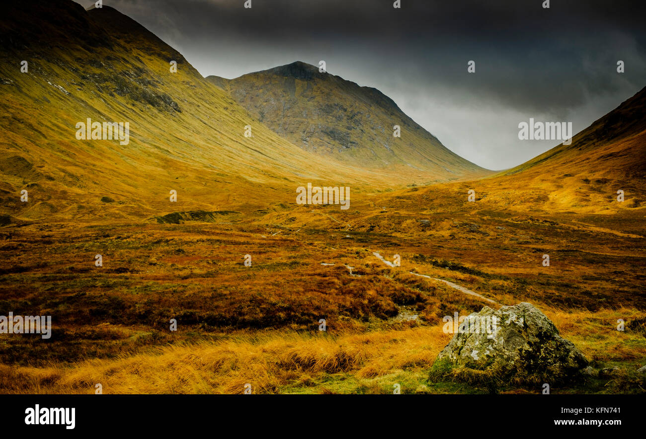 Stormy Highlands