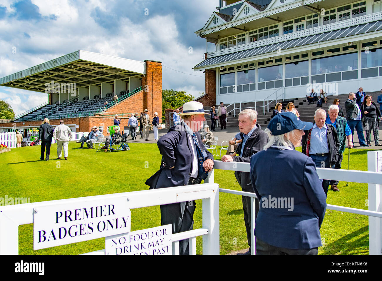 Racing badges hi-res stock photography and images - Alamy
