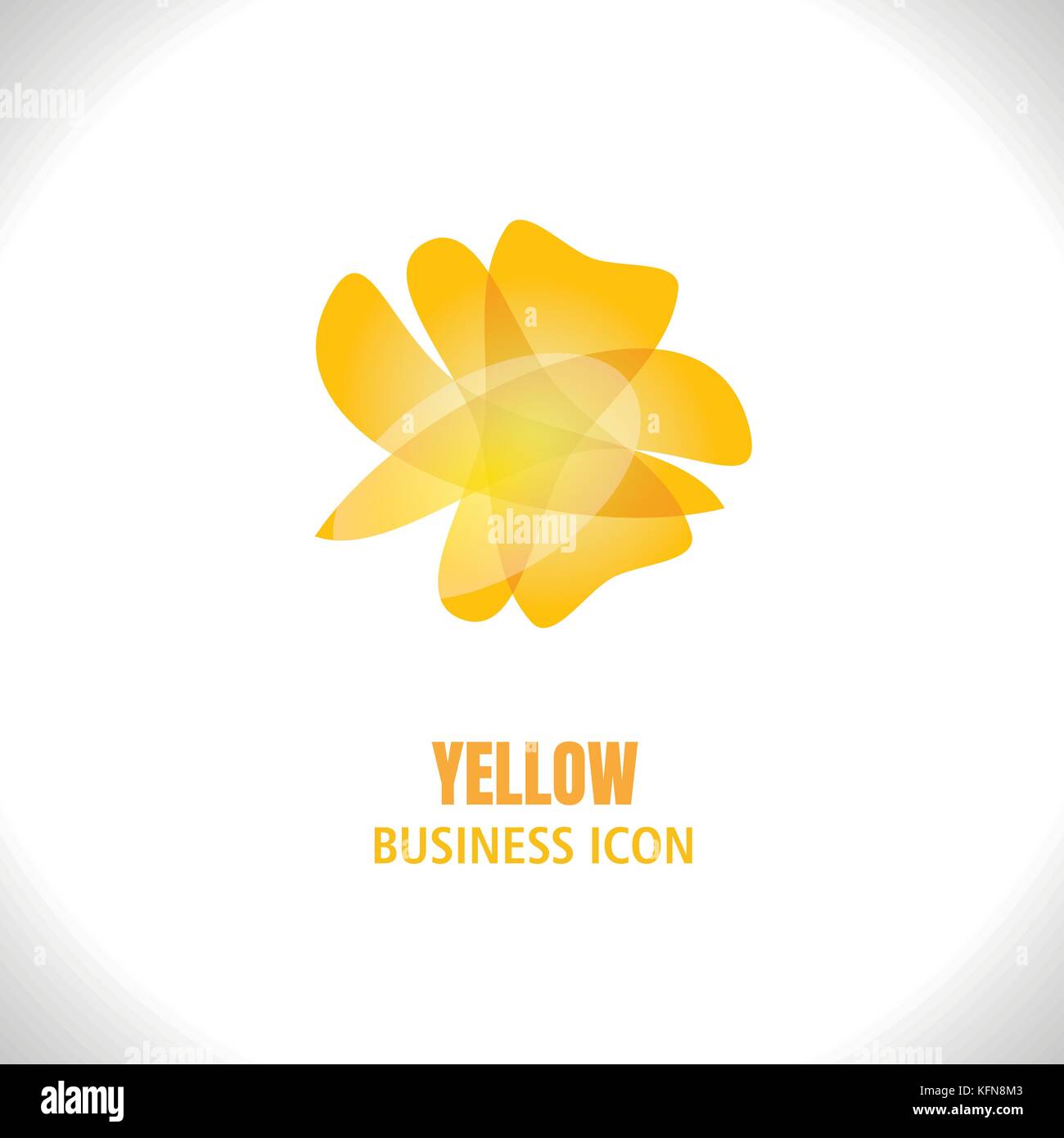 Abstract vector background. Color company logo design Stock Vector ...