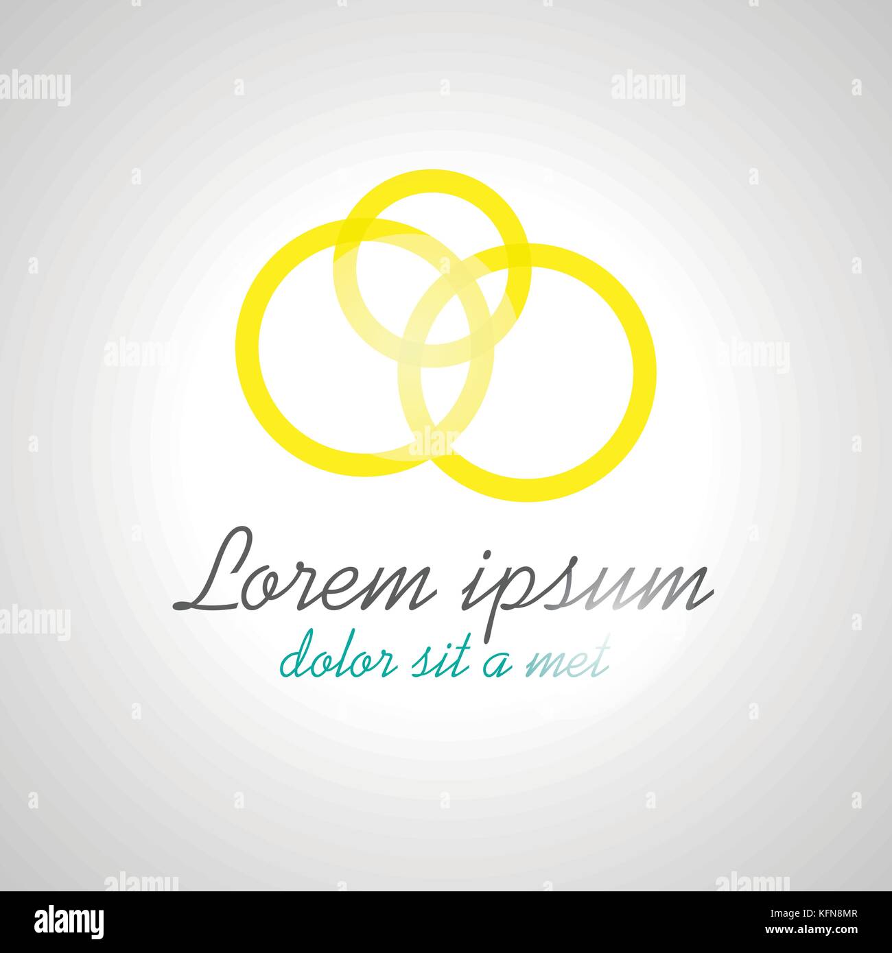 Abstract vector background. Color company logo design Stock Vector ...