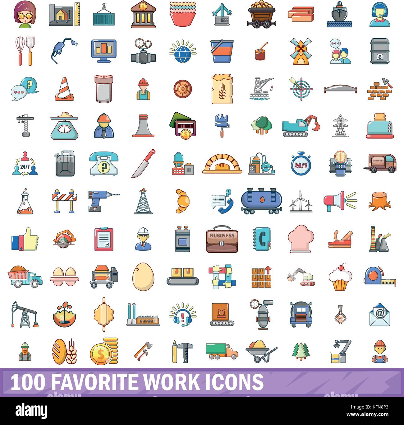 Barrels flour Stock Vector Images - Alamy