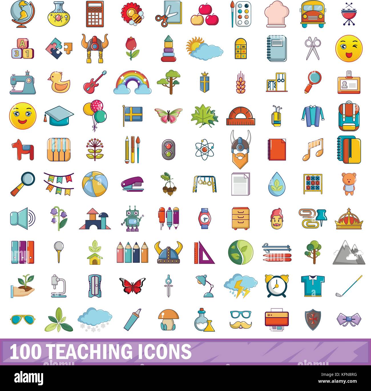Teaching kids history Stock Vector Images - Alamy