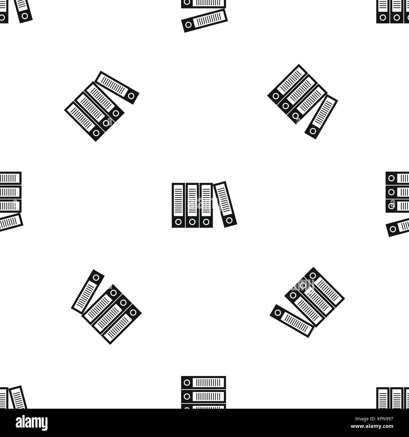 Folders pile Black and White Stock Photos & Images - Alamy