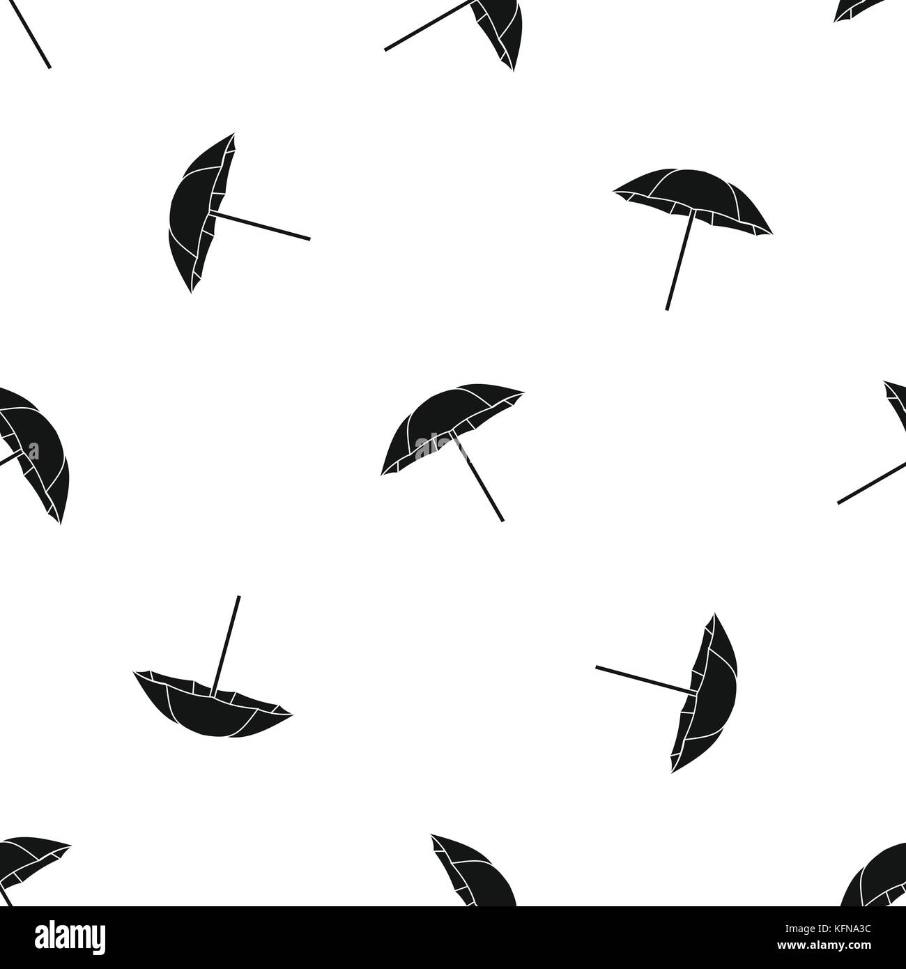 Umbrella stand nobody Stock Vector Images - Alamy