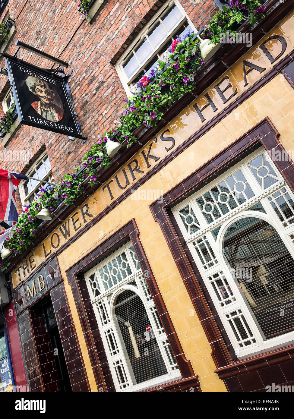 Stock Photo - Street Photography, Northern Quarter, Manchester, England ...