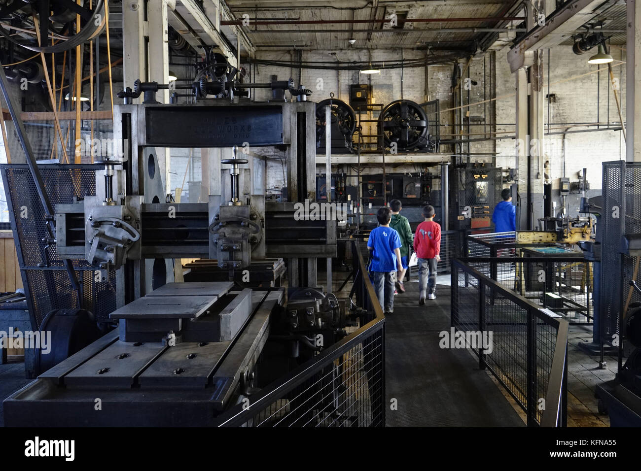 Thomas Edison Laboratory Stock Photos & Thomas Edison Laboratory Stock ...