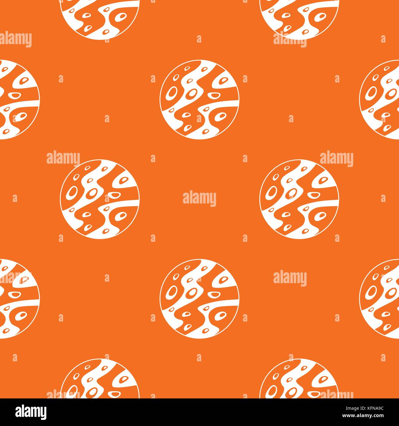 Moon pattern seamless Stock Vector Image & Art - Alamy