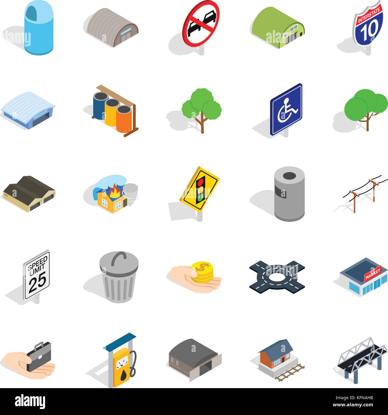 Regional government building Stock Vector Images - Alamy