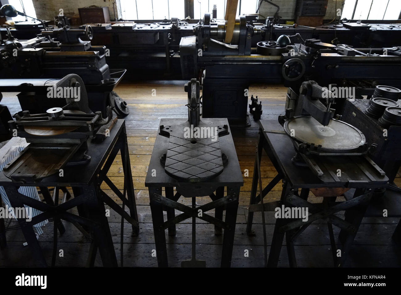 Thomas edisons laboratories hi-res stock photography and images - Alamy