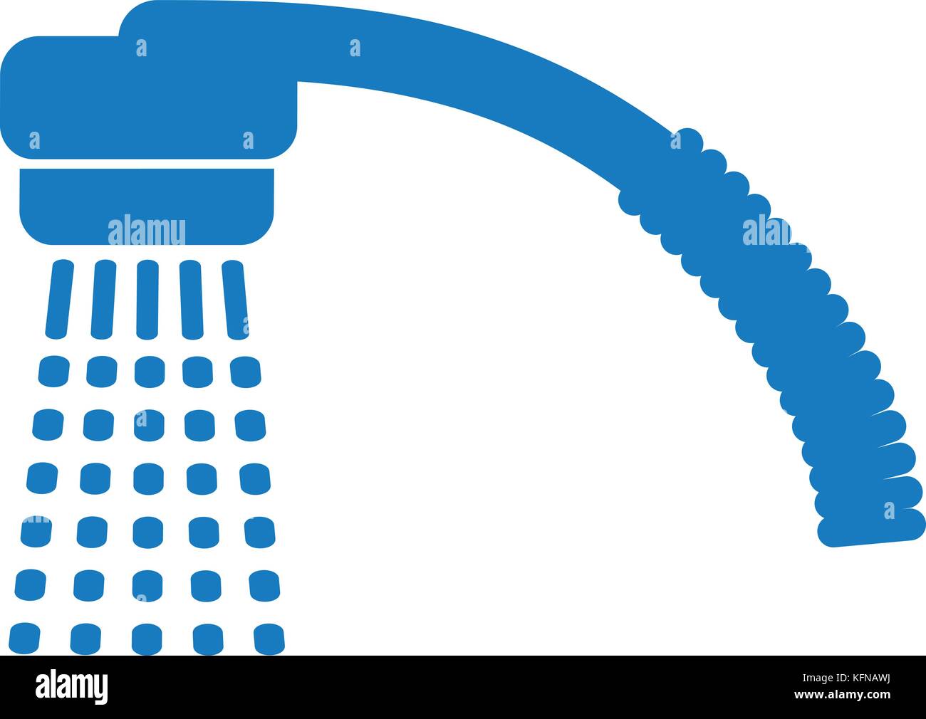 Running water icon, simple style Stock Vector Image & Art - Alamy