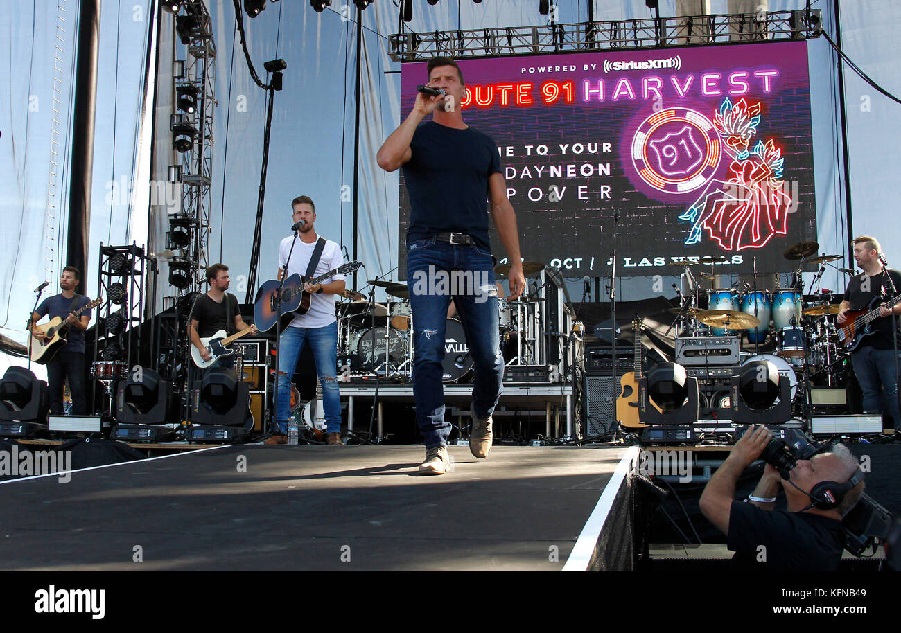 Route 91 Harvest Festival at MGM Village Las Vegas Featuring: High ...