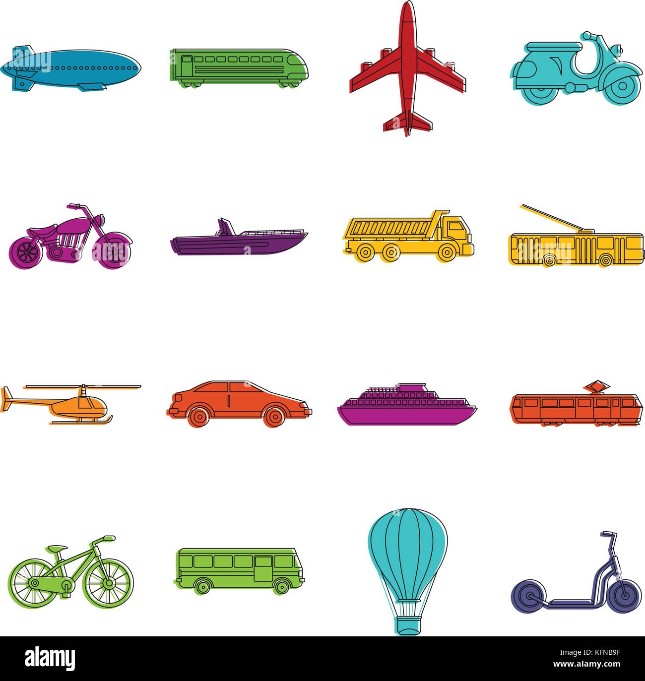 Motorbike taxi public transport Cut Out Stock Images & Pictures - Alamy