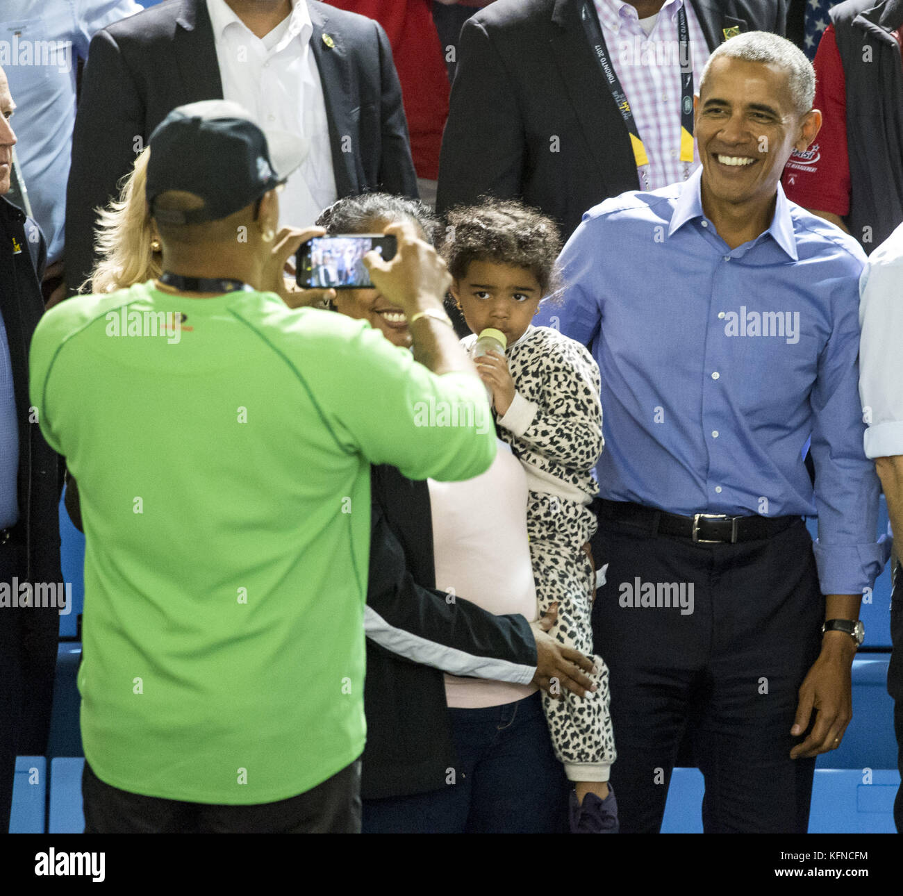 Prince Harry attends Wheel Chair Basket Ball at the Pan AM stadium as ...