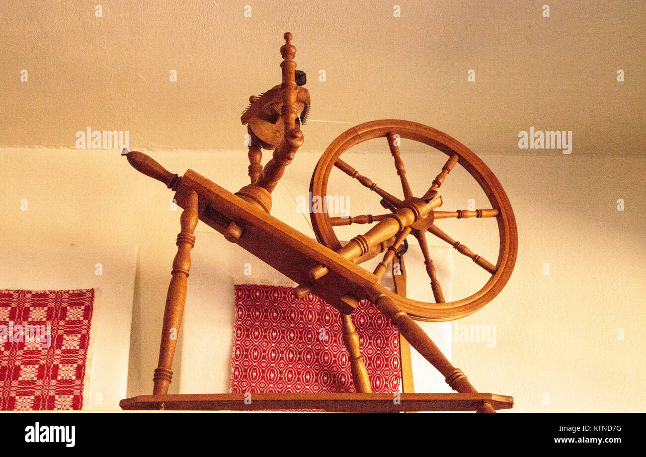 Spindle fibers hi-res stock photography and images - Alamy