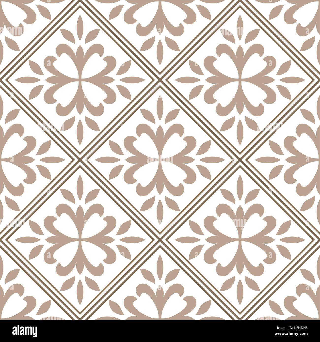 Victorian decorative pattern Stock Vector Images - Alamy