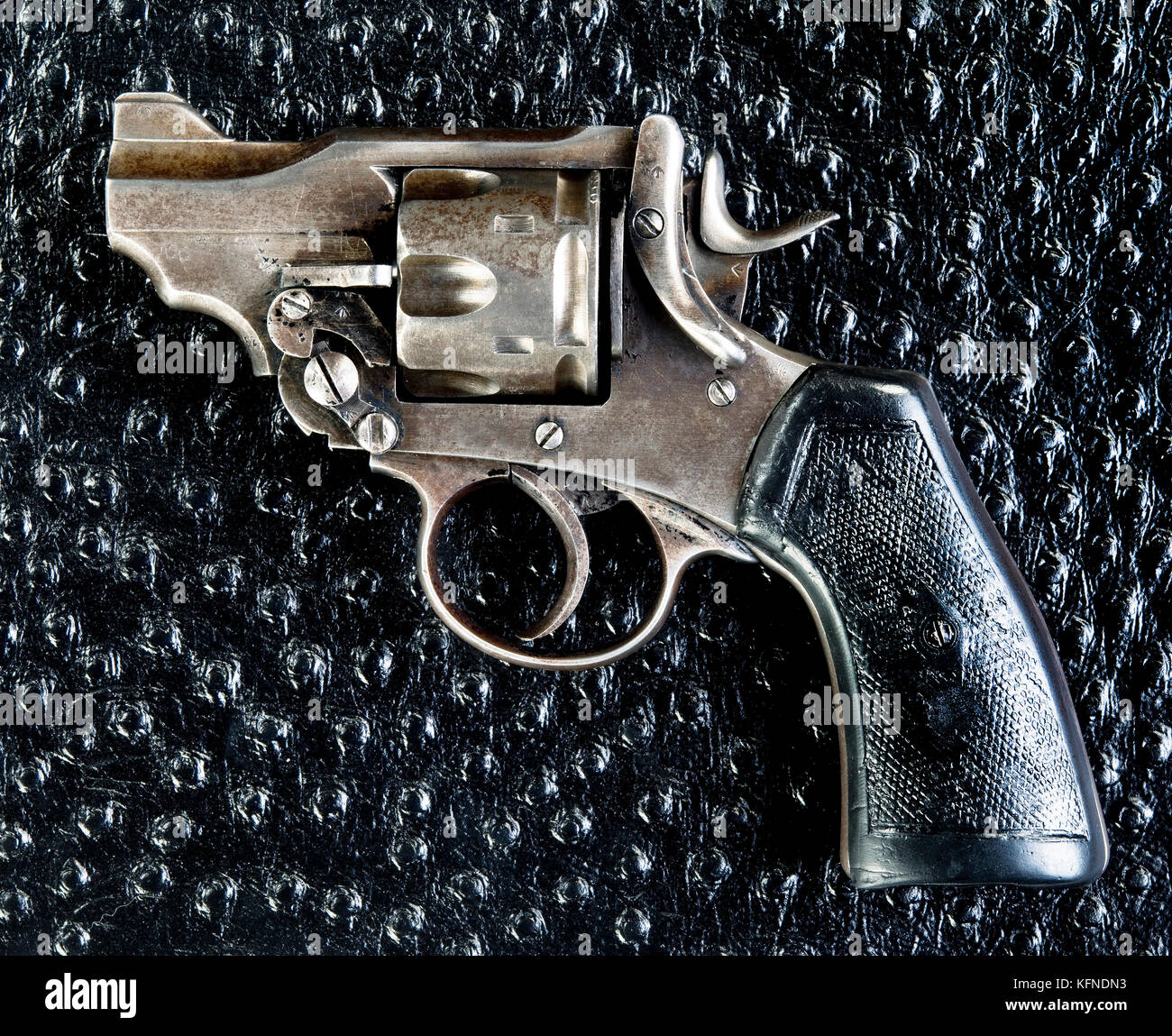 Pistols In World War 1