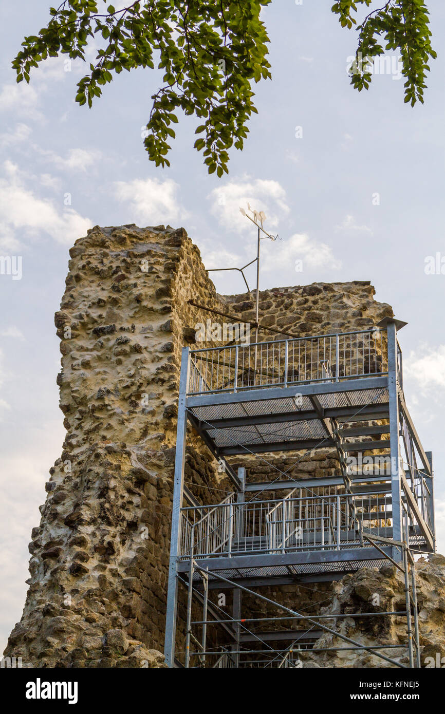 Bodendenkmal lauenburg hi-res stock photography and images - Alamy