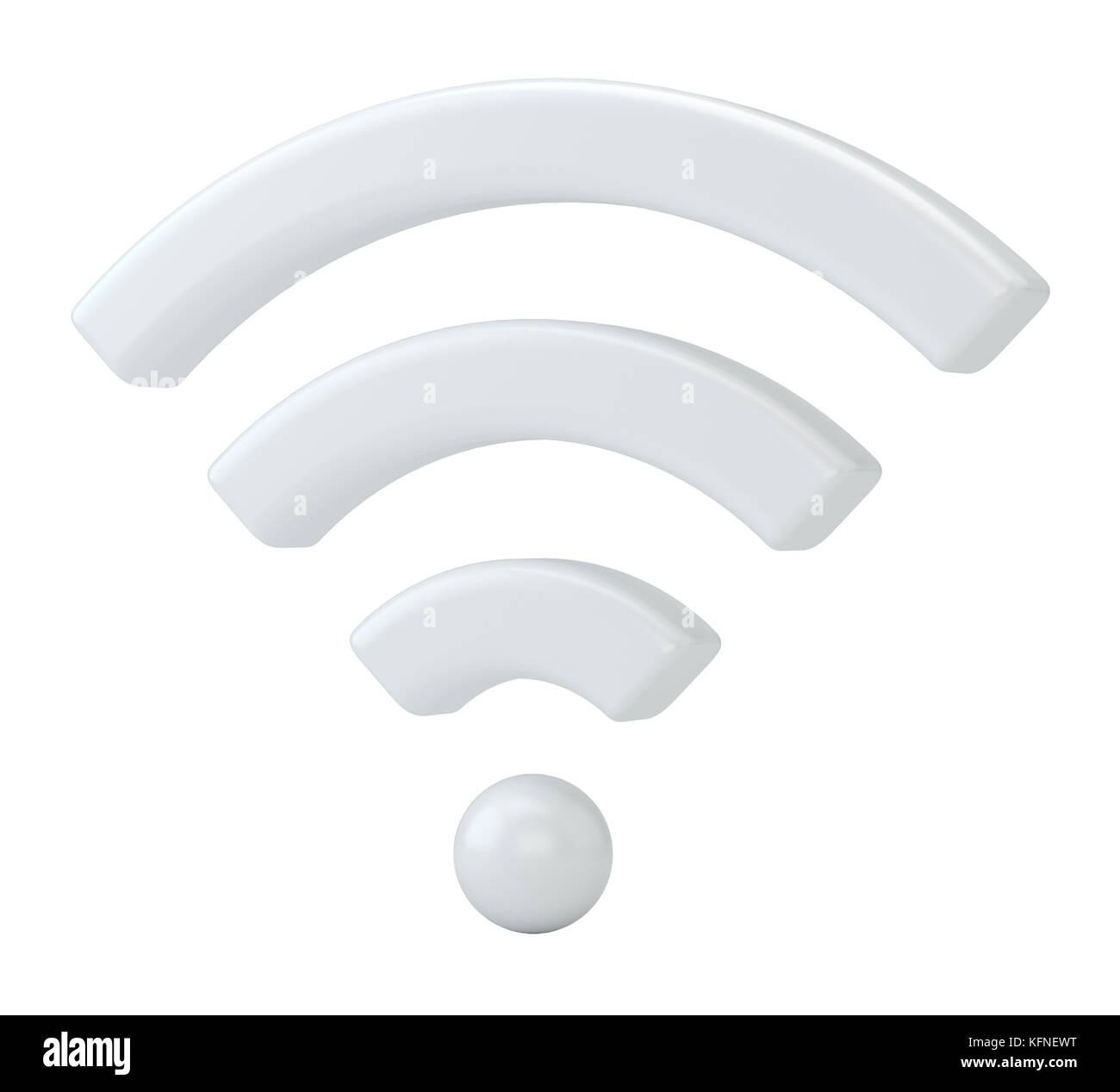 Wi fi symbol hi-res stock photography and images - Alamy