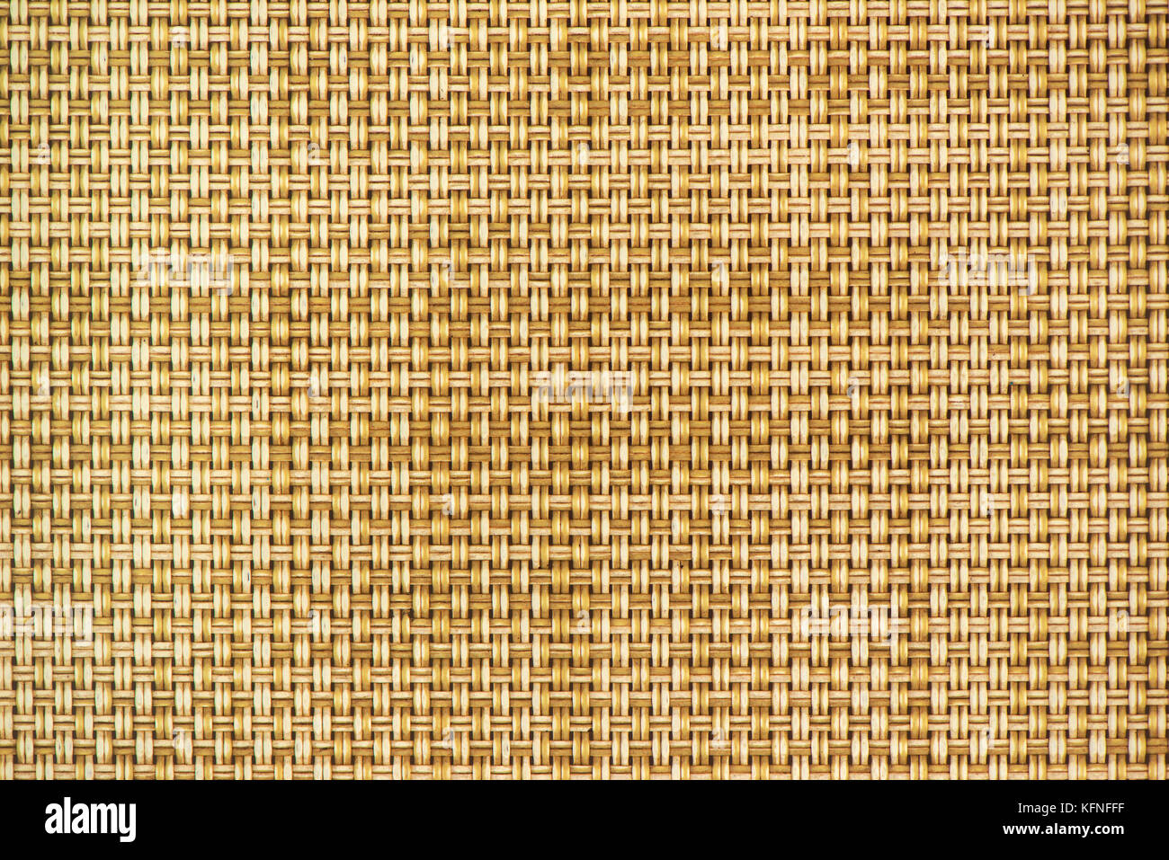 Woven plastic texture, abstract brown surface as background Stock Photo ...