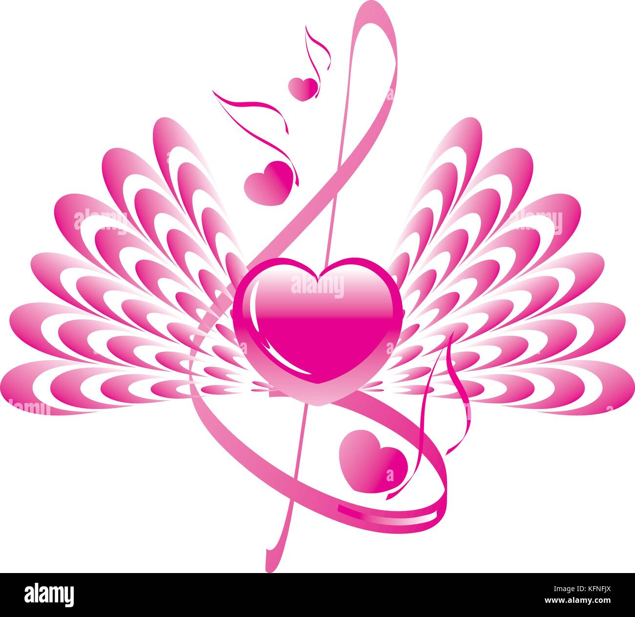 Treble Clef Sign High Resolution Stock Photography and Images - Alamy