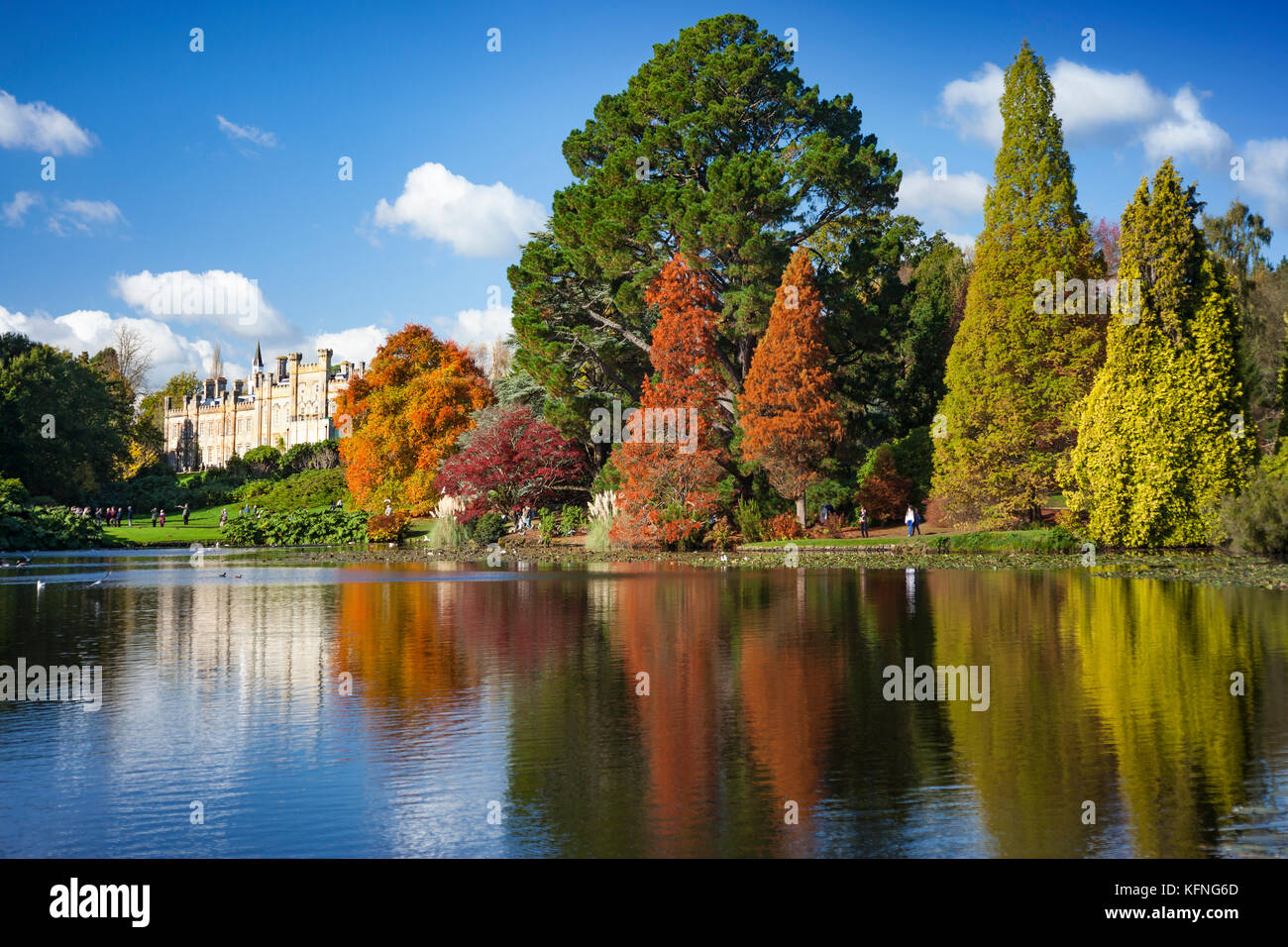 Sheffield park hi-res stock photography and images - Alamy