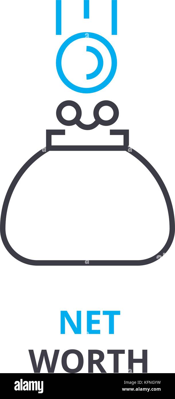 Net Worth Logo What Do You Mean By 'Net Worth'? Networth Means