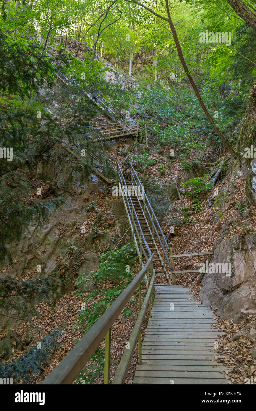 Three Castle walk, South Tyrol Stock Photo - Alamy