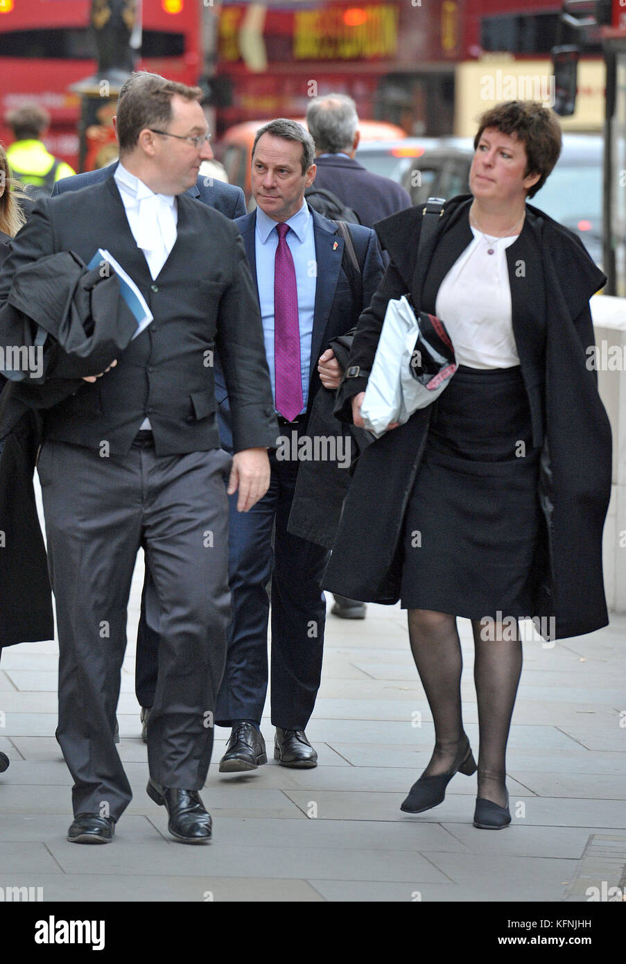 Former West Yorkshire Police chief constable Mark Gilmore arriving at ...