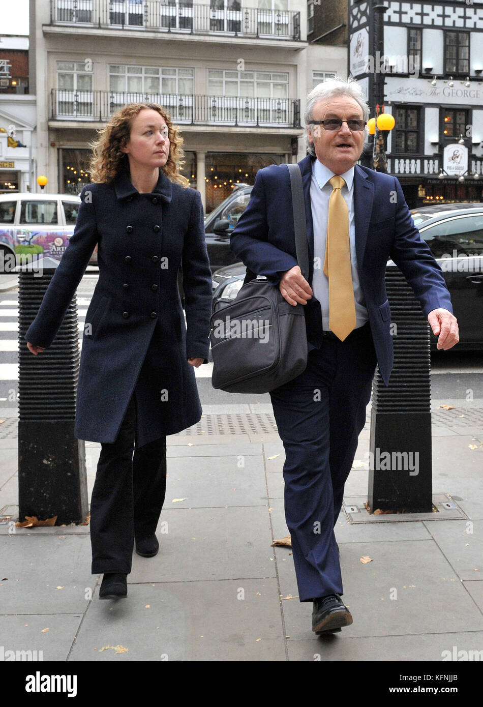 The family of teacher Ann Maguire, who was murdered by a 15-year-old ...