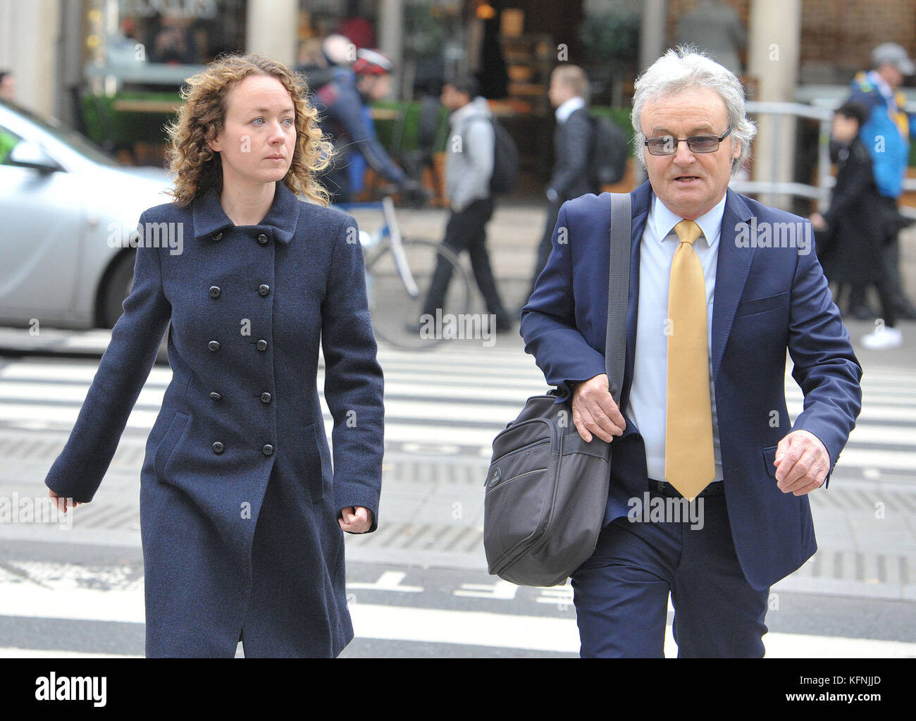 The family of teacher Ann Maguire, who was murdered by a 15-year-old ...