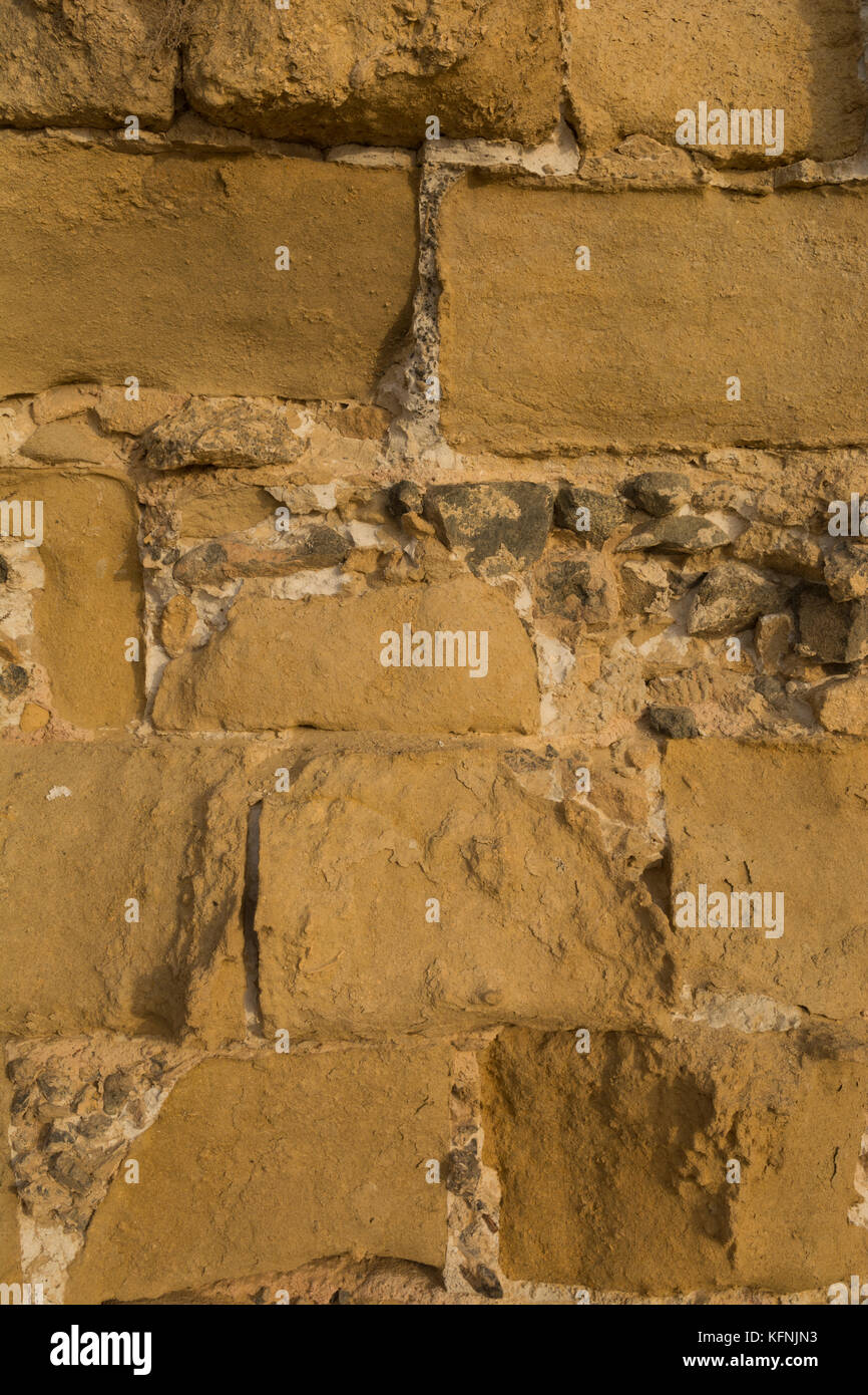 Eroded stone masonry erosion hi-res stock photography and images - Alamy