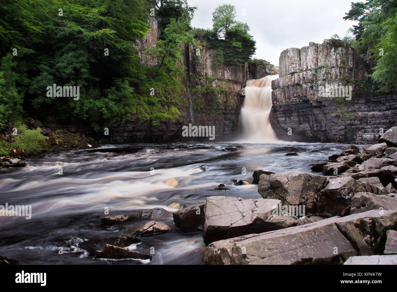 High force uk summer hi-res stock photography and images - Alamy