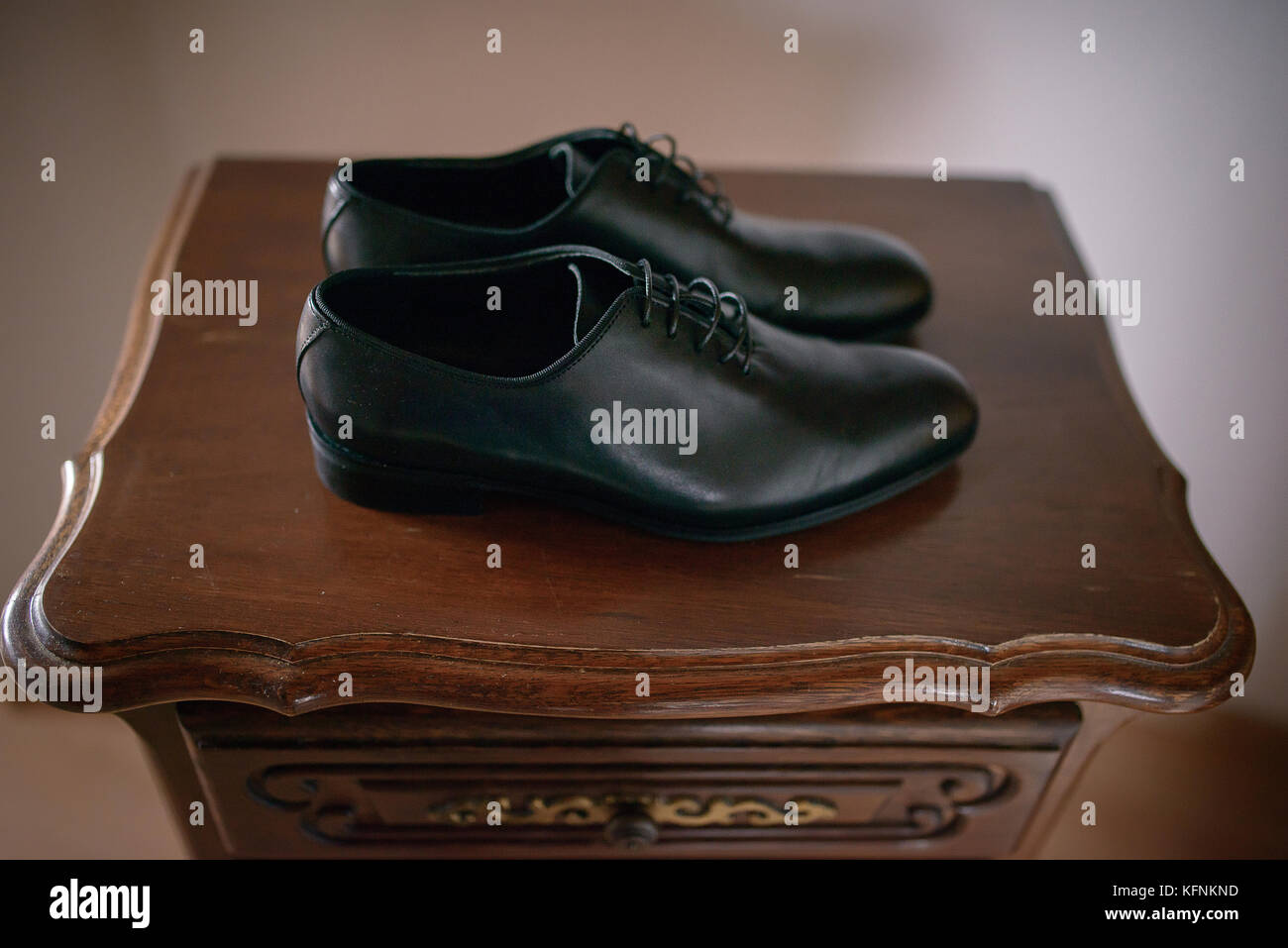 Black formal wear hi-res stock photography and images - Alamy