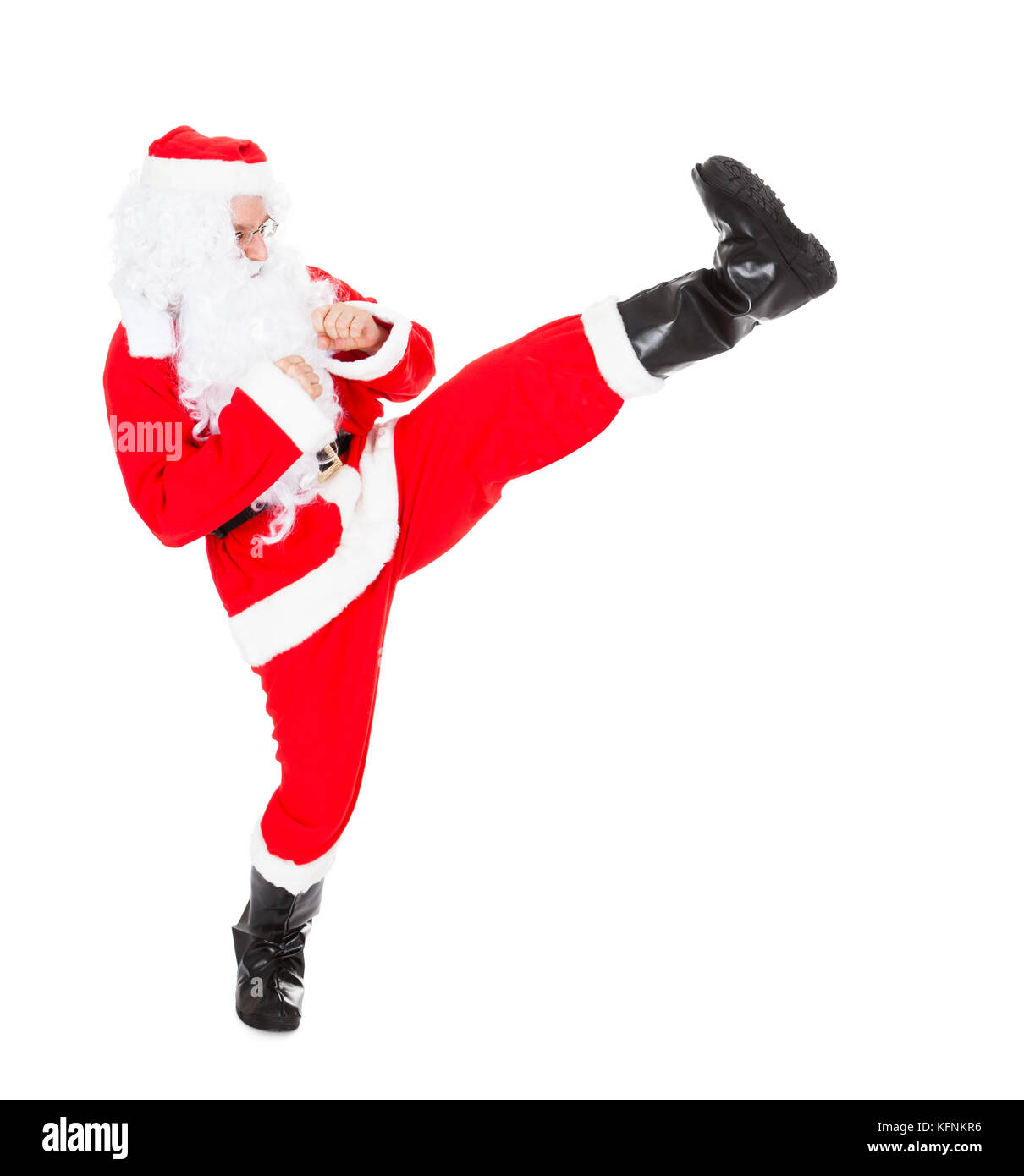 Photo of santa hi-res stock photography and images - Alamy