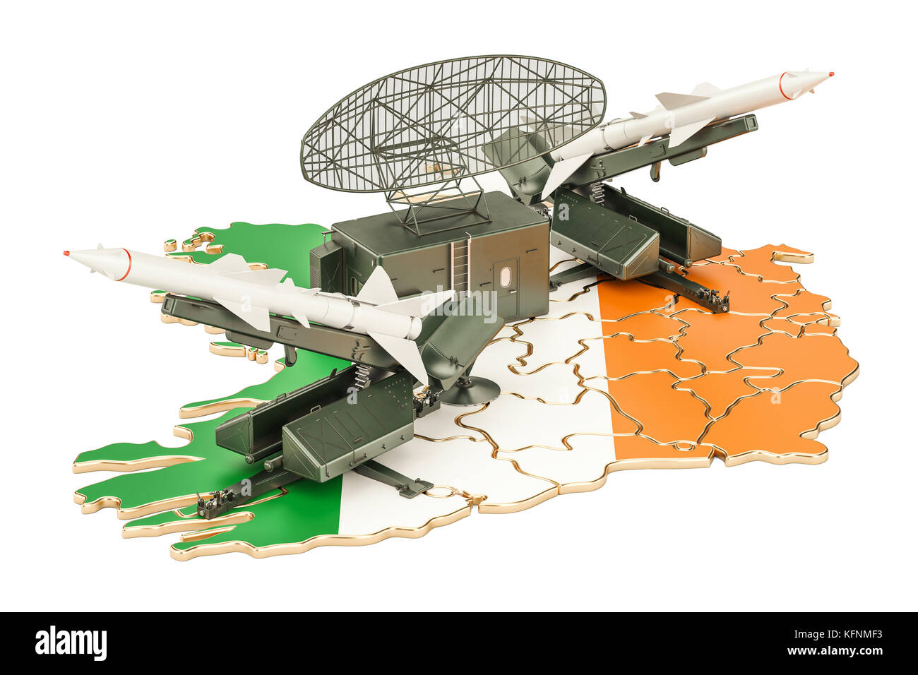 Anti missile warfare Cut Out Stock Images & Pictures - Alamy