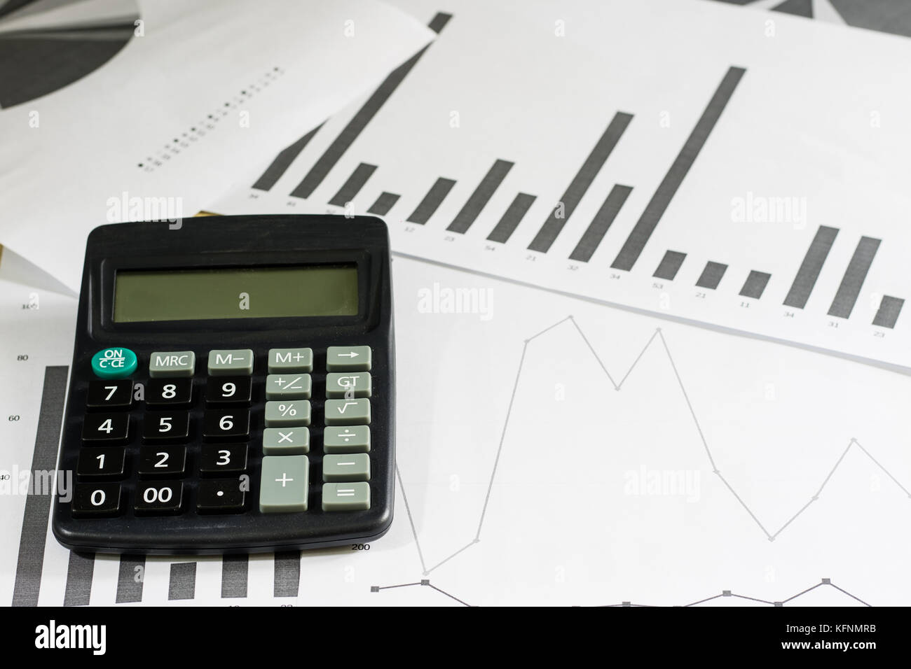 Calculations, calculations and economics on paper. Calculator and ...